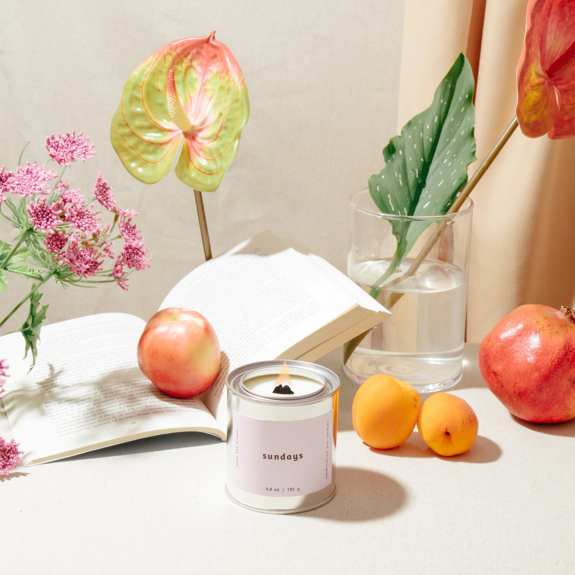 Bougie Sundays – Le basement