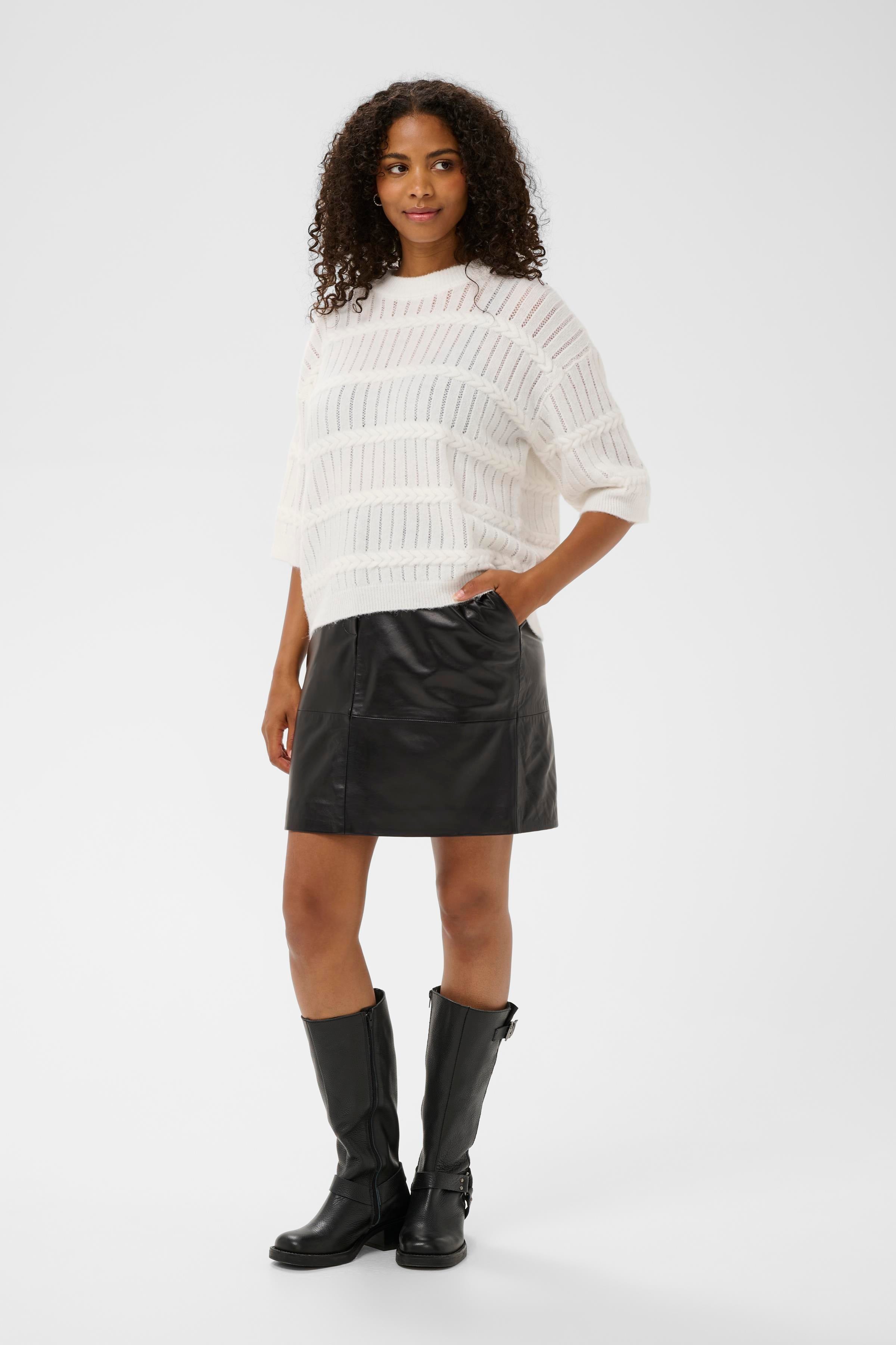 Monia Pull 3/4 – Le basement