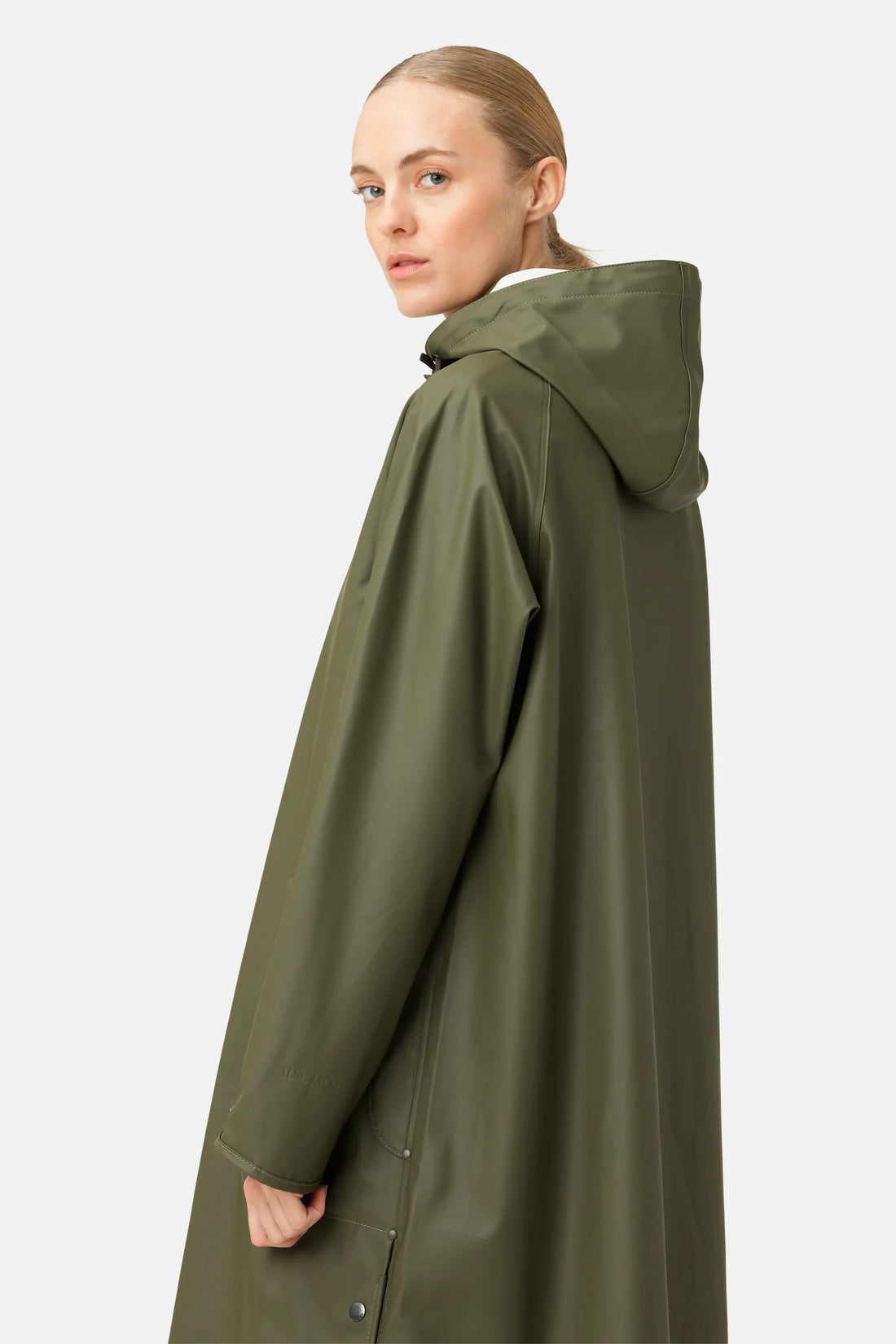 Rain Manteau – Le basement