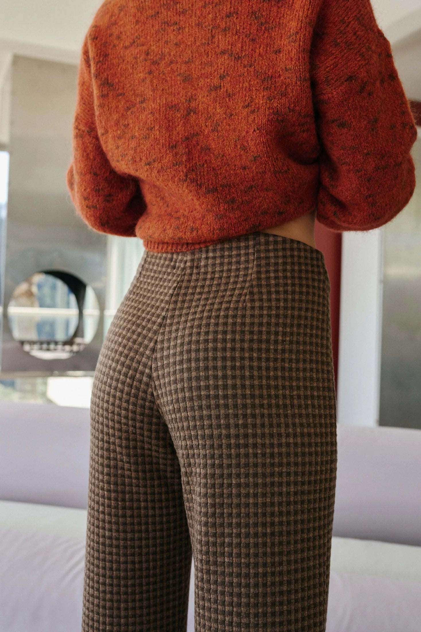 Belma Pantalon – Le basement