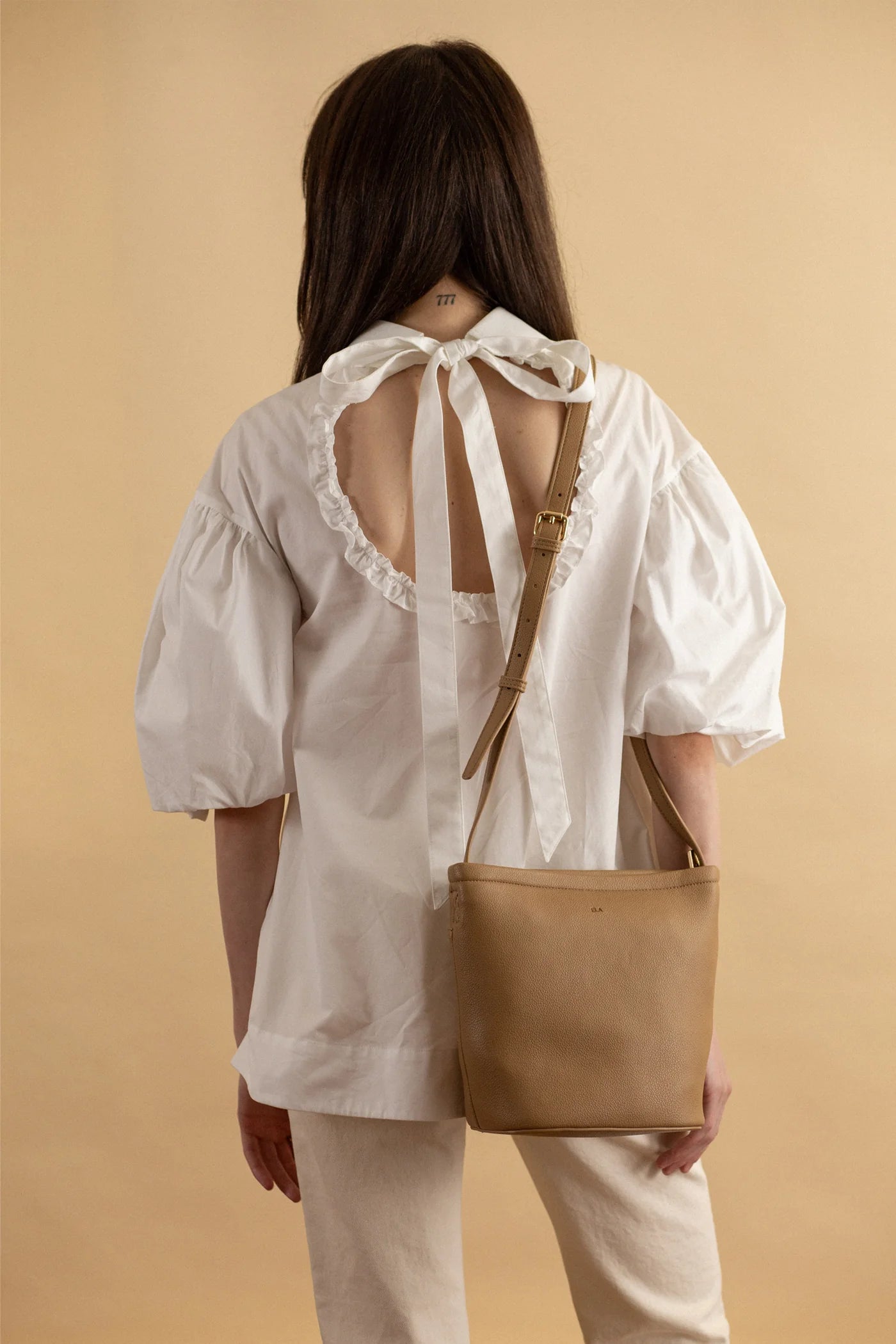 Mini Mia Bucket Bag – Le basement